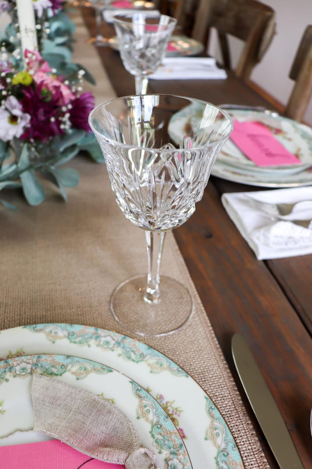 Mother’s Day Table Décor Ideas - Living in Normal